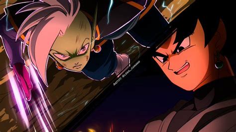 670 Ideas De Black Goku Fan Art Para Guardar Hoy Personajes De Dragon