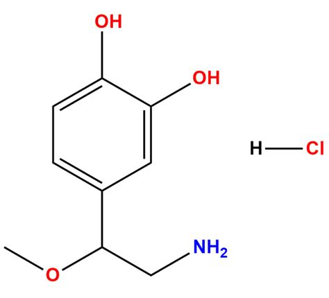 S Norepinephrine Cas No 2349414 30 6