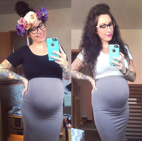 Pin On Maternity Selfies