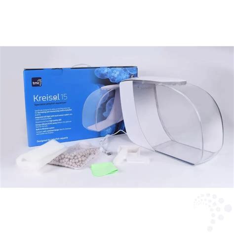 Tmc Kreisel 15 Liter Vandmands Akvarie 3 På Lager Køb Nu Kun Dkk 998