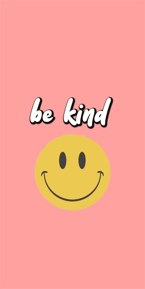Spread Kindness With This Beautiful Wallpaper