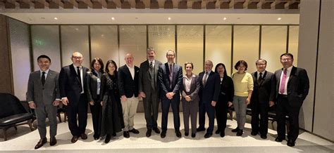 Amcham Chinas Exclusive Dinner With Italian Ambassador Massimo Ambrosetti Amcham China