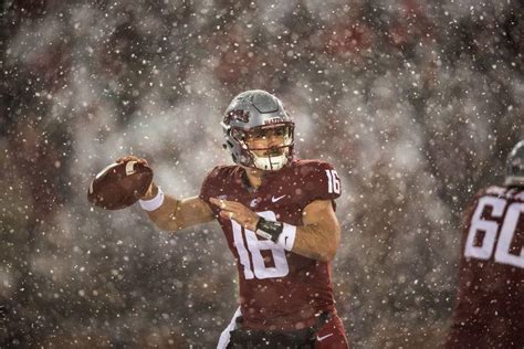 Amanda Heinle On Linkedin Washington State Quarterback Gardner Minshew