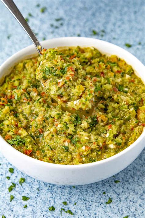 What Is Sofrito Sauce Classic Cuban Sofrito Recipe Casia
