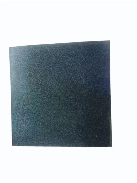 Interlock Rubber Floor Tile At ₹ 43sq Ft Rubber Interlocking Tiles