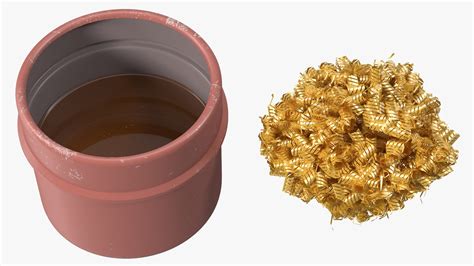 Soldering Iron Tip Cleaner With Brass Wire Sponge 3d Model 19 3ds