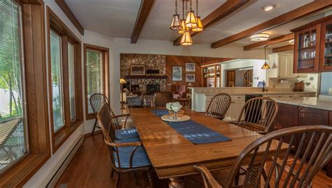 On The Water Escape Vacation Rental In Egg Harbor Rent Door County