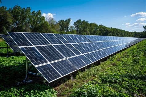 Comparatif Différences Entre Panneaux Solaires Photovoltaïques Et