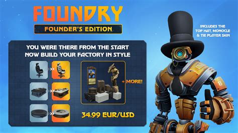 Foundry Paradox Interactive