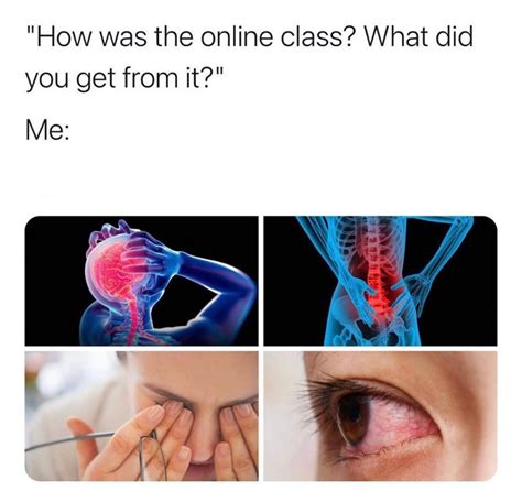 20 Hilarious Memes On Online Classes That Are Totally Relatable