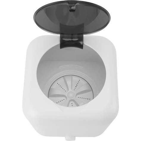 Nornward Mini Lave Linge Mini Lave Linge Compact Avec Batterie Pp 5l