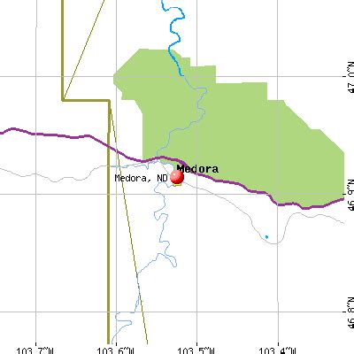 Medora North Dakota Nd 58645 Profile Population Maps Real Estate