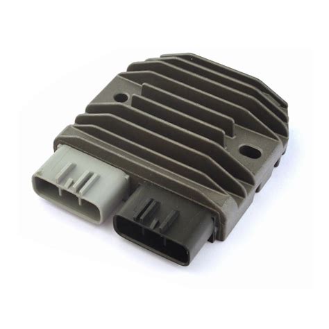 Motorcycle Voltage Regulator Rectifier Easy Installation 12v 50a