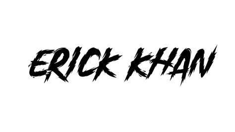 Erickkhan