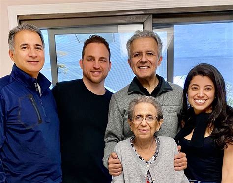 Aj Khubani On Linkedin My Birthday With Mom Left To Right Andy