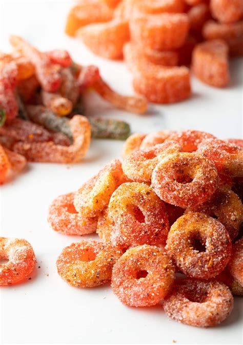 Mexican Chamoy Candy Dulces Enchilados A Spicy Perspective