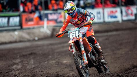 Jorge Prado Campeón Del Mundo De Motocross Mxgp