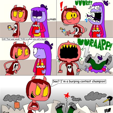 The Burp By Carcitypilot31 On Newgrounds