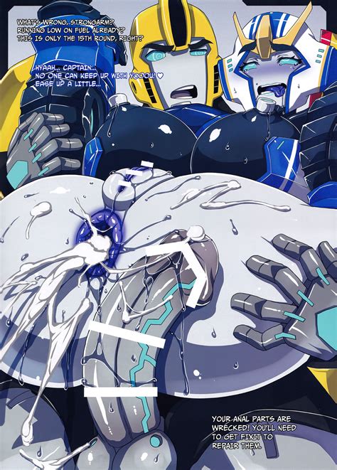 Transformers Porn Comics Online