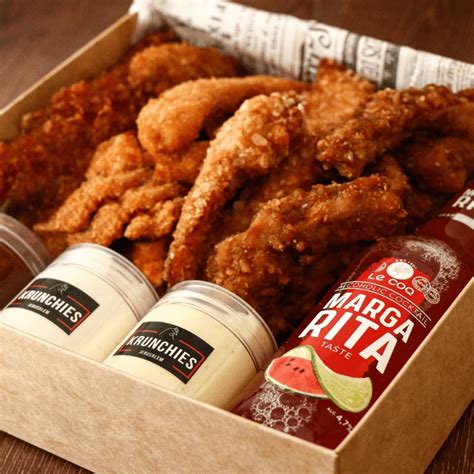 Krunchies The Jerusalem Butler