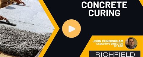 What Is Curing And What Does It Do For Concrete