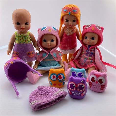 Zapf Creation Mini Chou Chou Decotoys