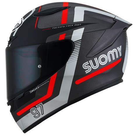 Suomy Track 1 Surabaya Helmet