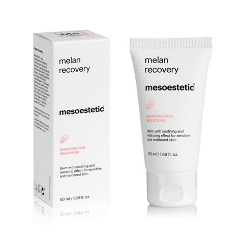 Mesoestetic Melan Recovery Canvasskin Tienda Dermo