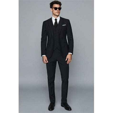 Jual Dvandra Id Setelan Jas 3 In1 Jas Rompi Dan Celana Slimfit Set Jas