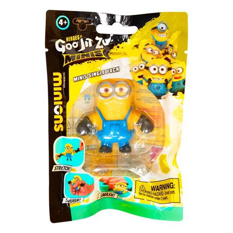 Goojitzu Minions Mini Figürler Gj000000 Toyzz Shop