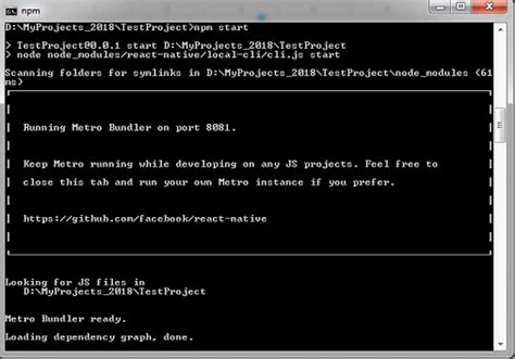 Installing React Native On Windows Tutorial With Solved Errors