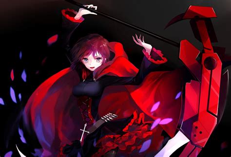 50 Ruby Rose RWBY Wallpapers WallpaperSafari 50 Ruby Rose RWBY Wallpapers WallpaperSafari
