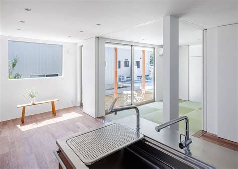 Kichi Architectural Design Completes Cube Shaped House Of Kubogaoka