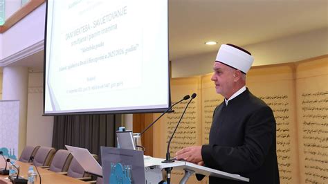 Reisul Ulema Od Mekteba Zavisi Naš Uspjeh Ili Neuspjeh