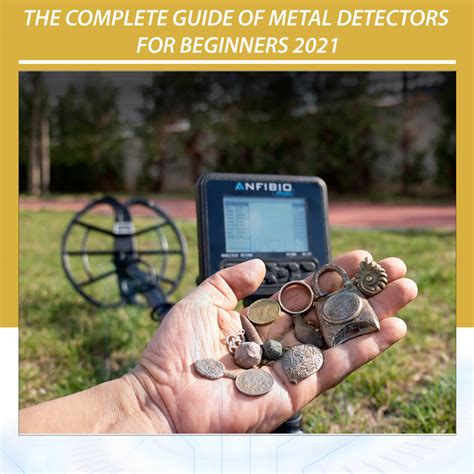 All The Information About Metal Detectors For Beginners