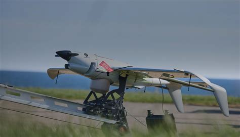 Britain And Ukraine Launch Joint Drone Production Venture Militarnyi