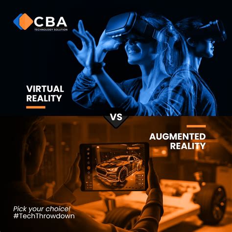 Techthrowdown Digitalduel Arvsvr Techfaceoff Cba Technology Solution