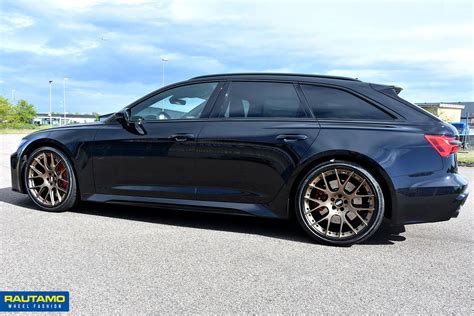 Bbs Ch Rii Flow Forming Rautamo Wheel Fashion