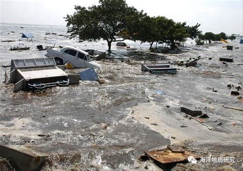 海底地质灾害你了解么？