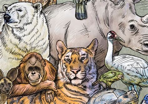 Infographic A Look At The Big Five Mass Extinctions The Scientist