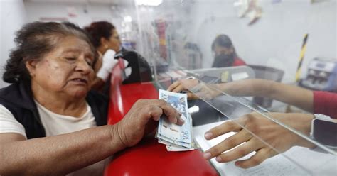 Conoce Los Diferentes Bonos Disponibles De Ayuda Financiera Que Ofrece El Gobierno Infobae