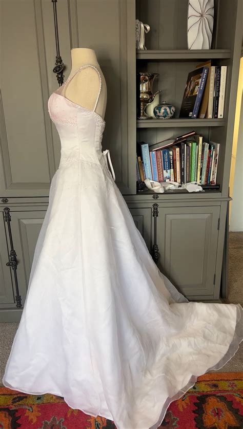 Maggie Sottero Couture A Line Gown Size 6 Etsy