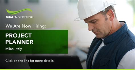 Project Planner Mtm Engineering Mtm Engineering Ltd