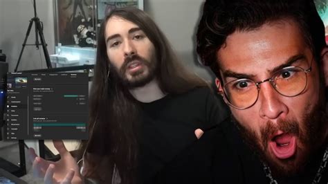 Charlie Leaks His Twitch Vs Youtube Revenue Hasanabi Reacts To