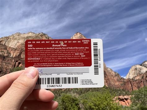 Usa America The Beautiful Pass Leos Welt