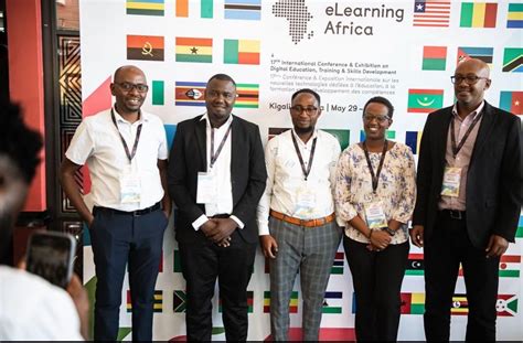 Micheal Musinguzi On Linkedin Ela24 Training Education Exhibition Elearning Conference