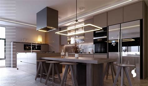 Tipos De Iluminación Para Cocina Guía Para Elegir La Luz Perfecta