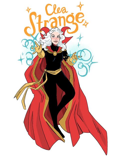 Clea Josh Cornillon Multiversity Comics