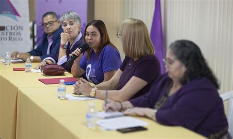 They Call To Join The Human Bond Against Sexist Violence In El Morro On