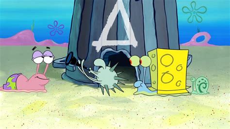 Spongebob Hydrodynamic Spatula